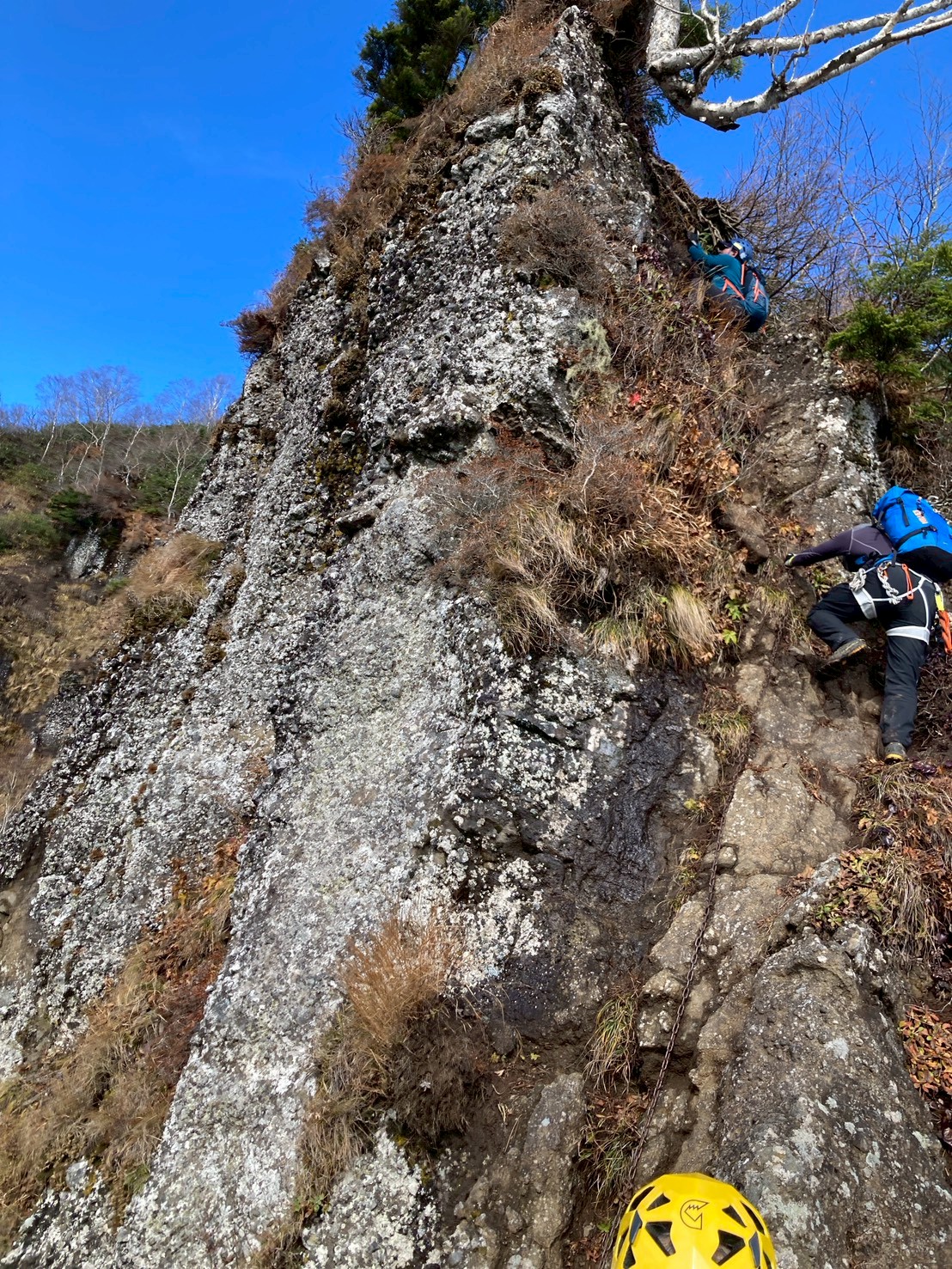 LINE_ALBUM_2025112戸隠西岳_251103_114 | 名古屋山岳同志会